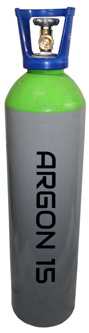 Argon 15 - 20 Litre