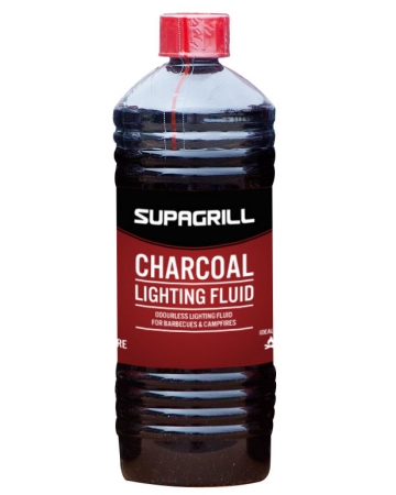 BBQ Lighting Fluid - 1 Litre